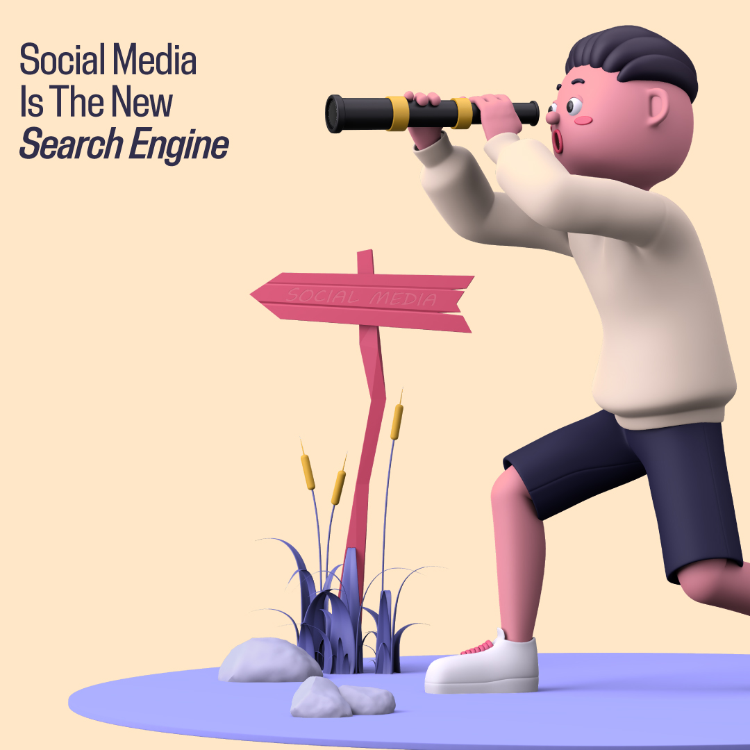Social Media Is The New Search Engine - Music Promotion Services ...