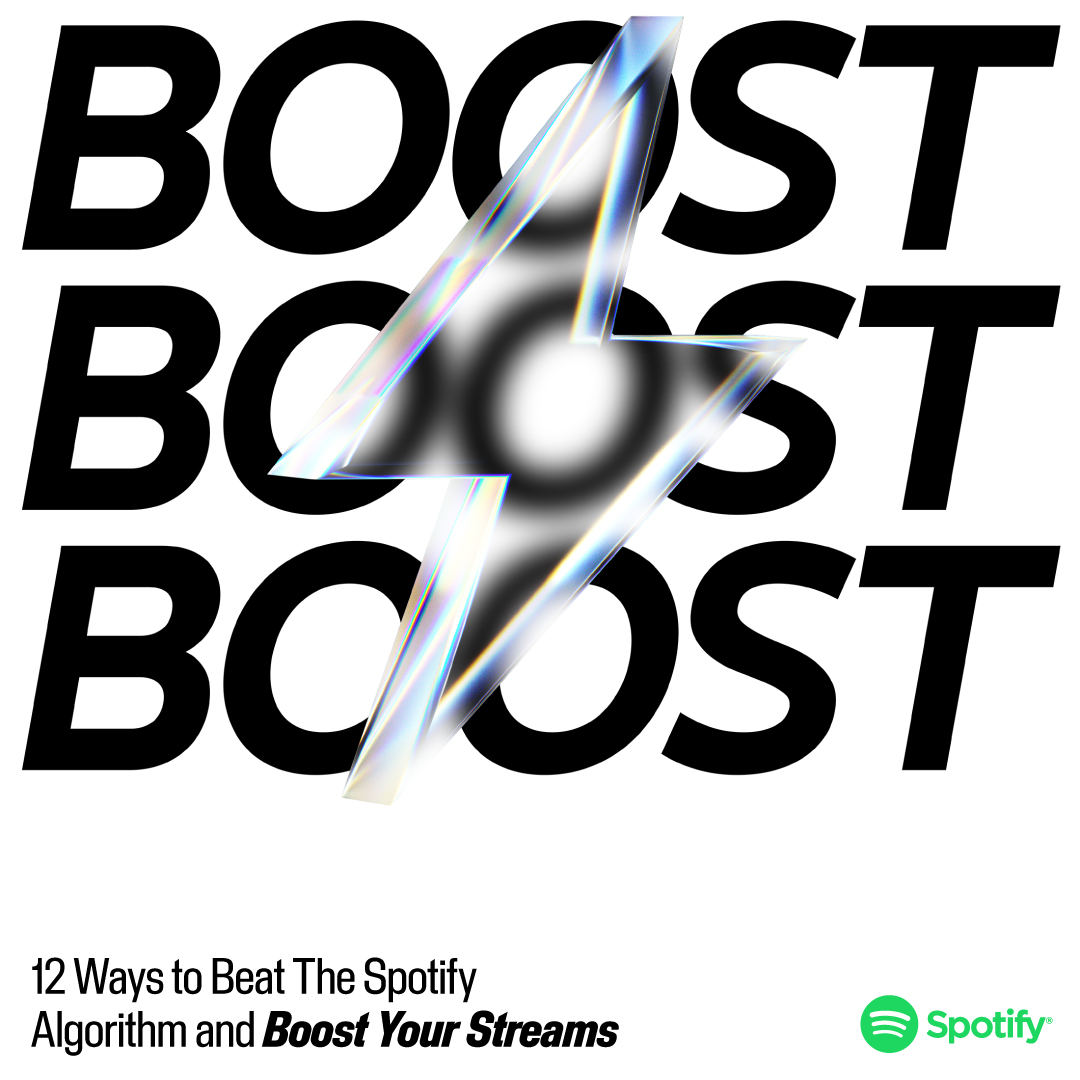 How To Boost Your Song Performance On The Spotify Algorithm